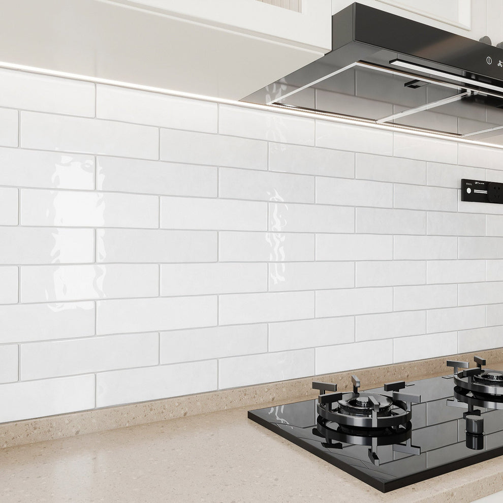 3" x 12” Fes Ceramic Subway Wall Tile – Giorbello