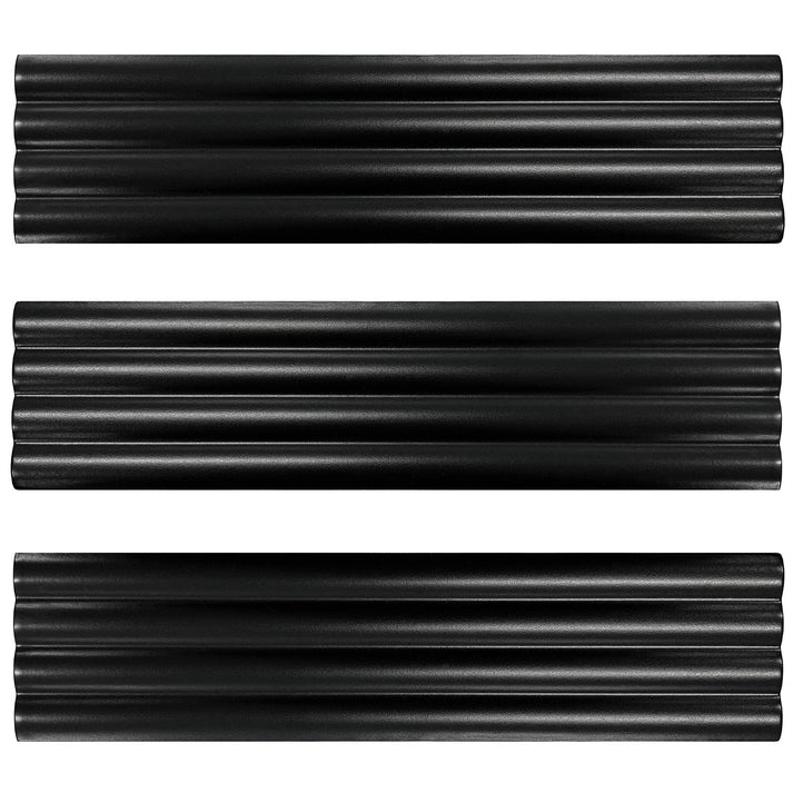 3" x 12” Fluted Ceramic Subway Wall Tile – Giorbello