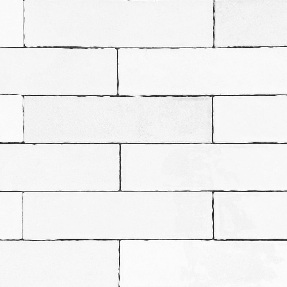 3" x 12” Fes Ceramic Subway Wall Tile – Giorbello