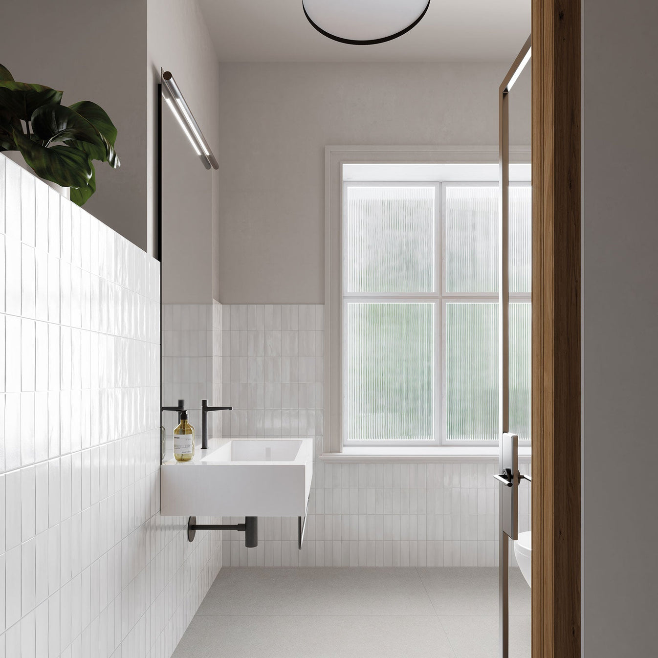 12” x 24” Spanish Allure Porcelain Wall Tile – Giorbello